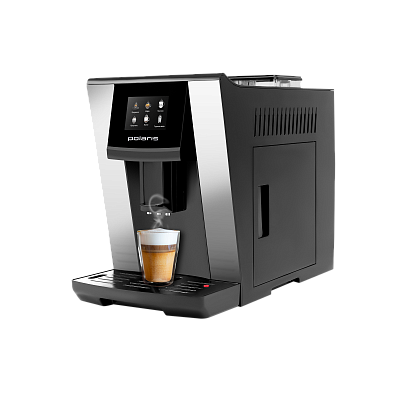 Кофемашина Polaris PACM 2065AC цвет Серебристый: характеристики, отзывы ...